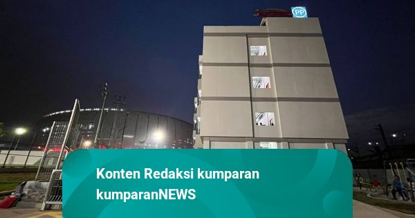 Jakpro: Warga Kampung Bayam Bisa Segera Tempati Rumah Susun | kumparan.com Jakpro: Warga Kampung Bayam Bisa Segera Tempati Rumah Susun | kumparan.com